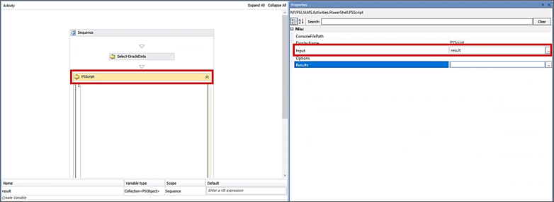 How To Integrate Workflow Output With A Third Party Data Source Using Powershell Jams Scheduler 